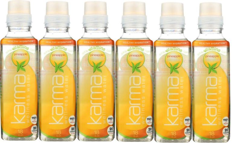 Karma Water Review: Great Water or An Over-Hyped Brand? | 1AND1