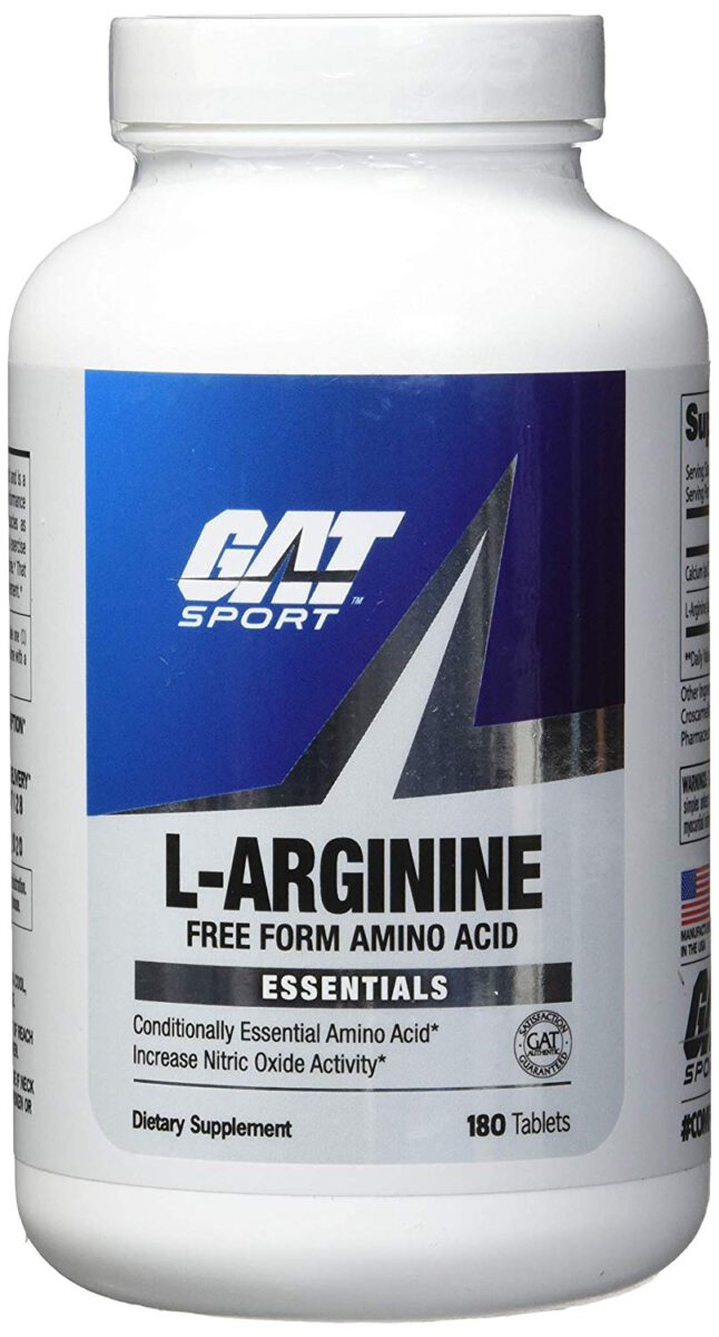 Boost Your Gym Performance: Add L-Arginine to your Stack