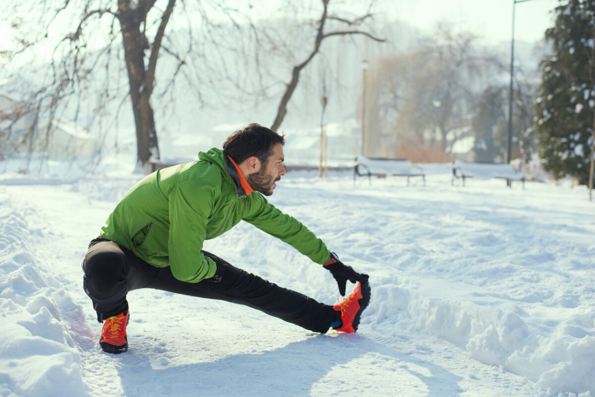 Cold Weather Running Tips | 1AND1