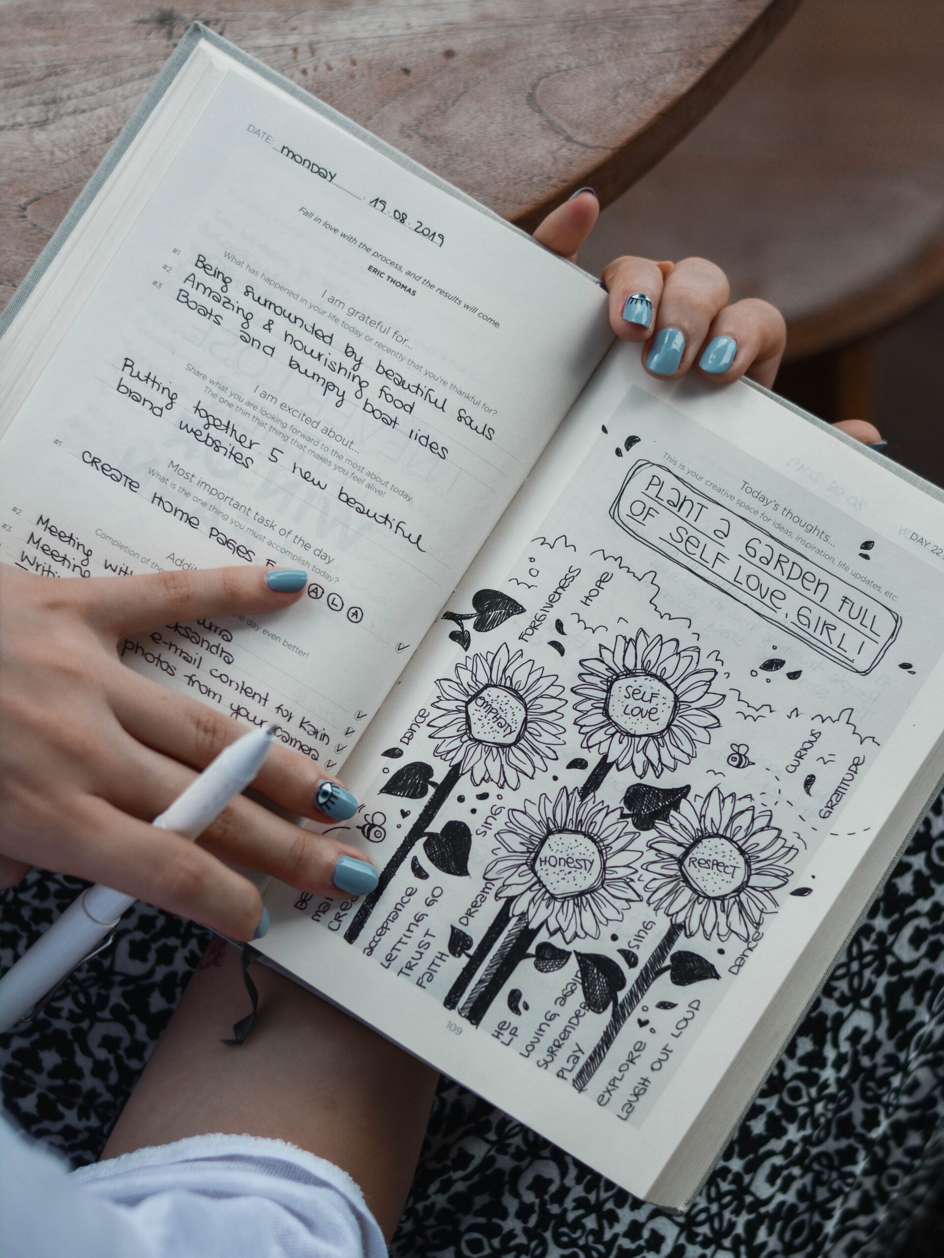 Journaling for Mental Health: Heal Your Emotional Wounds | 1AND1