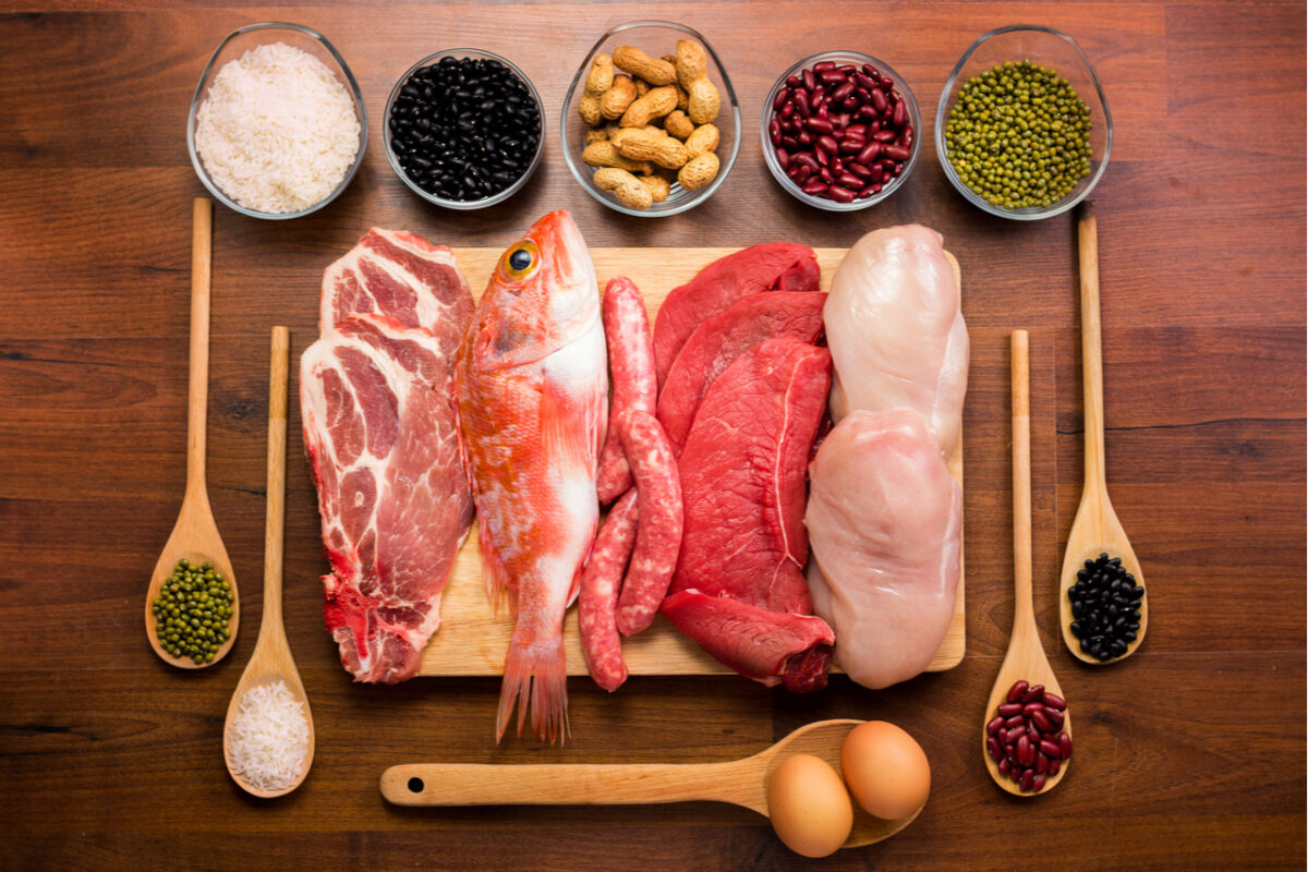 The Importance of Protein: 10 Ways to Boost Your Intake | 1AND1