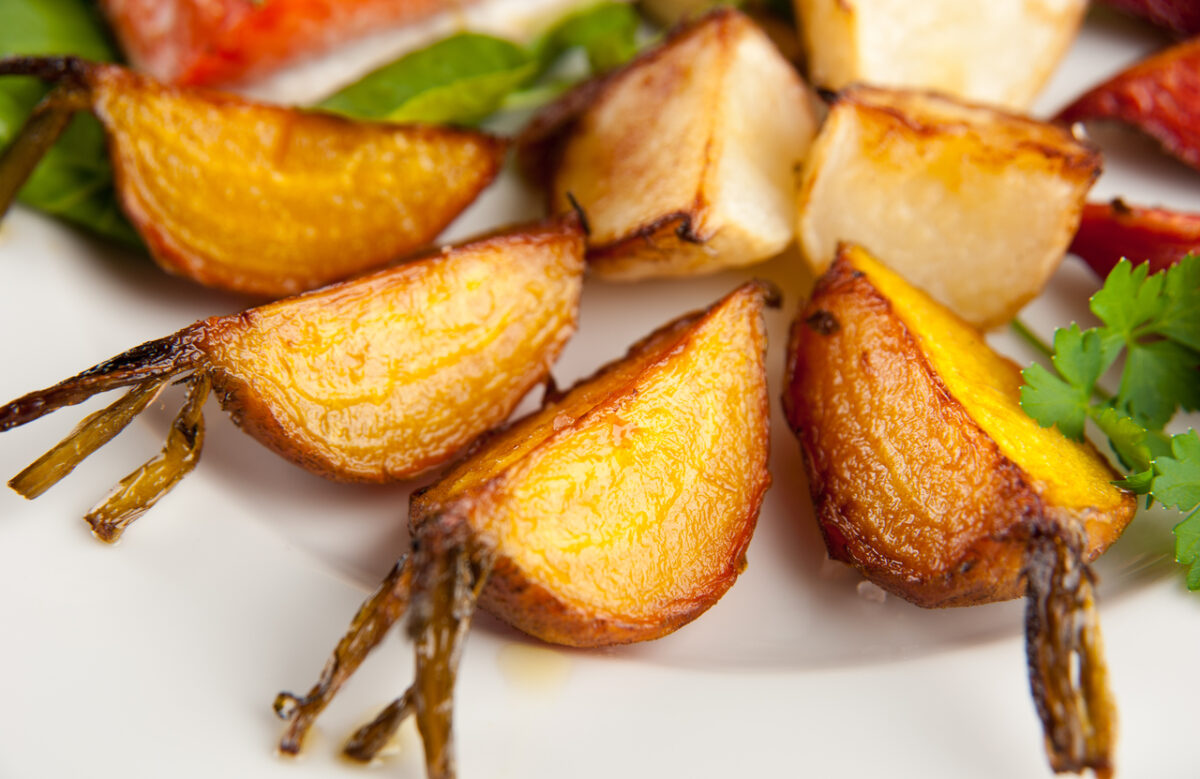 5 Lower Carb, Lower Calorie Food Alternatives to Try | 1AND1