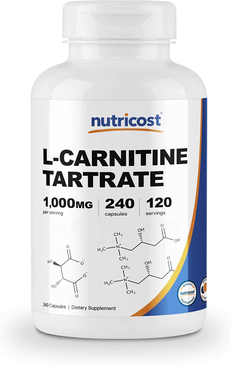 What is Carnitine, and Which Type is Best? | 1AND1