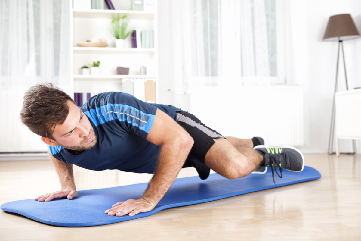 Plank Workouts: Get Your Dream Abs At Home With These Simple Exercises ...