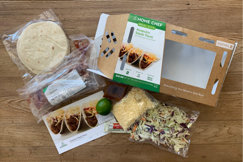Five Meal Kit Delivery Services To Try in 2020 | 1AND1