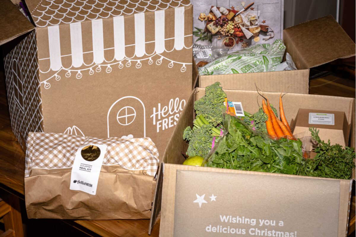 Five Meal Kit Delivery Services To Try in 2020 | 1AND1