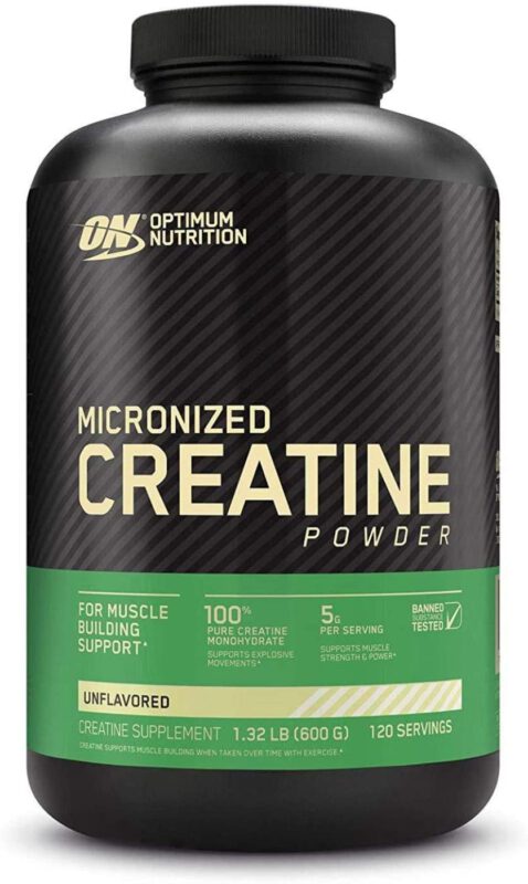 What is Creatine and How Does It Affect the Body? | 1AND1