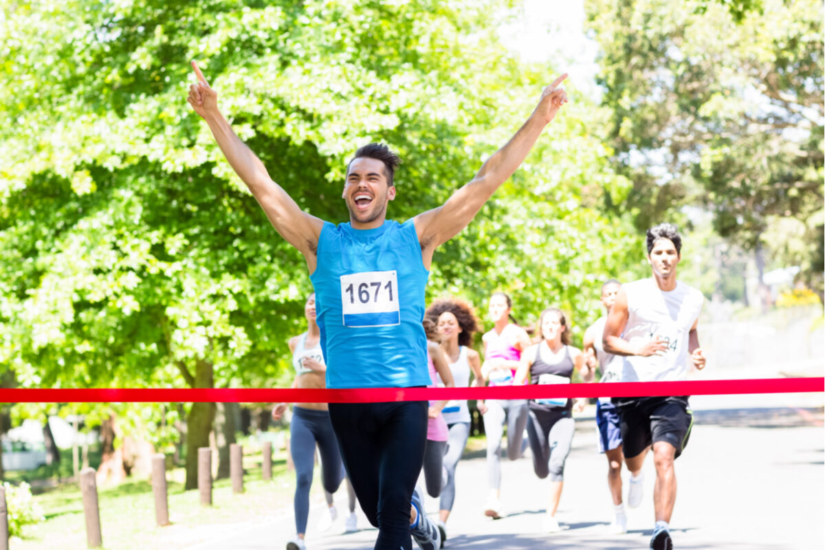 Marathon for Beginners: 5 Tips for First Time Runners | 1AND1