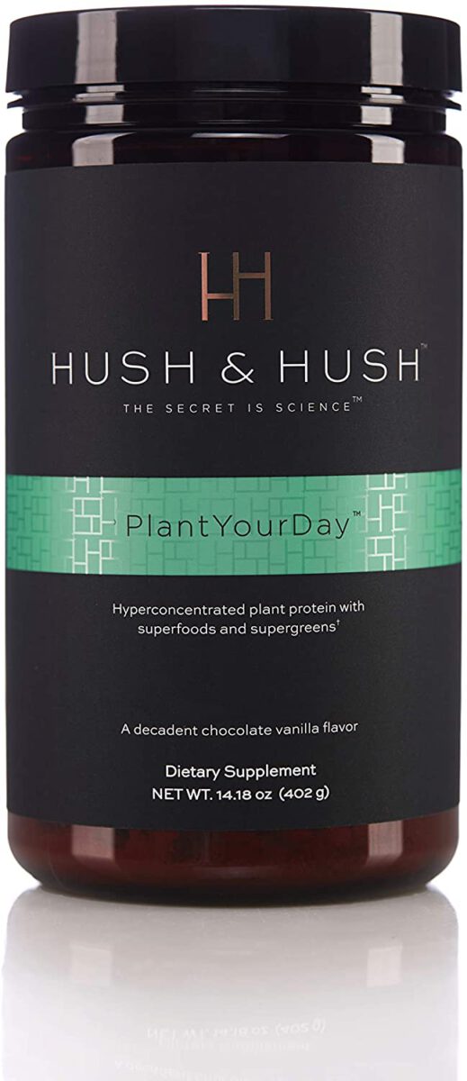 Hush & Hush Supplement Review: Top Products to Try