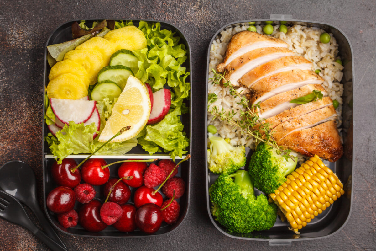 The Best Foods to Eat Before and After a Workout | 1AND1