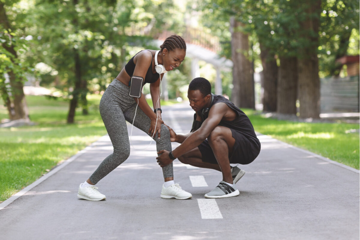 VooDoo Floss Bands for Tissue Mobilization: A Review