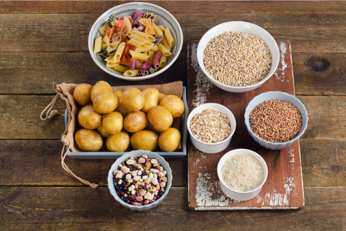 Should You Eat Carbs Before or After a Workout? | 1AND1