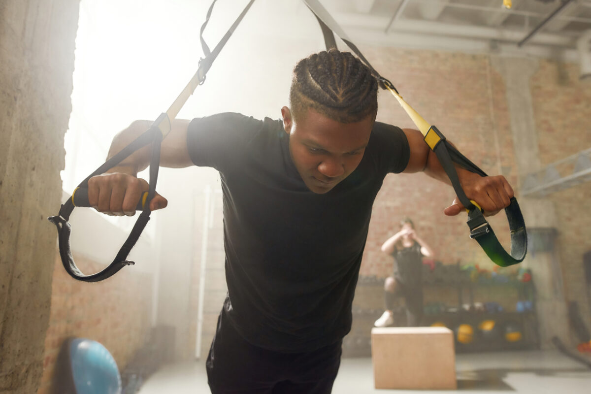 The Benefits of TRX Training and Its Versatility | 1AND1