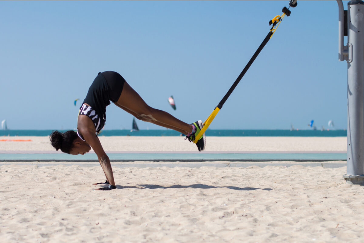 The Benefits of TRX Training and Its Versatility | 1AND1