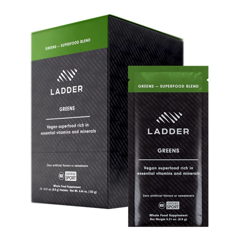 LADDER Plant-Based Protein Powder Review