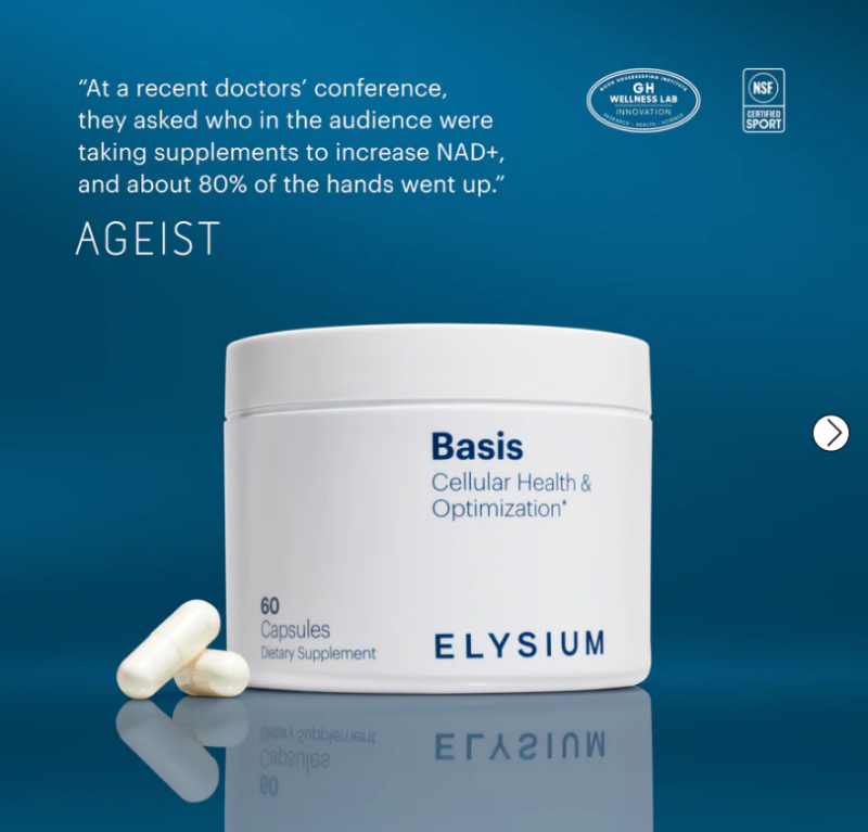 5 Best NAD+ Supplements for 2023 | 1AND1