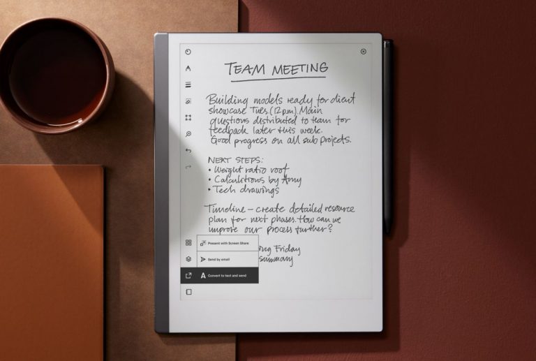 The Remarkable 2: What To Know About This Tablet