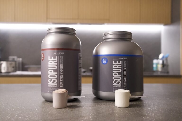 Isopure Protein Review: My Personal Experience (2024)