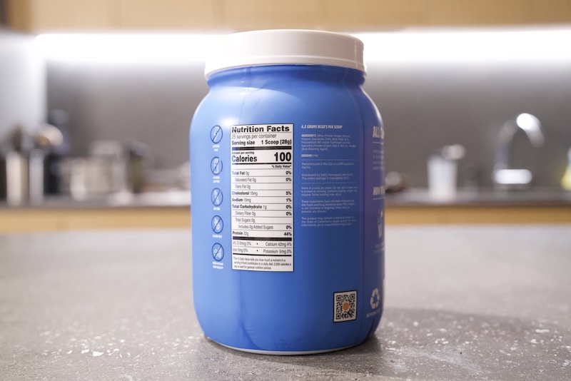 SEEQ Protein Review: My First-Hand Experience