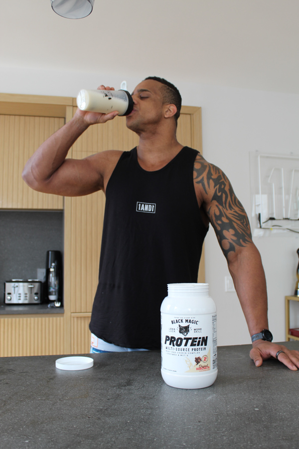 Black Magic Multi-Source Protein Review: My Personal Experience (2024)
