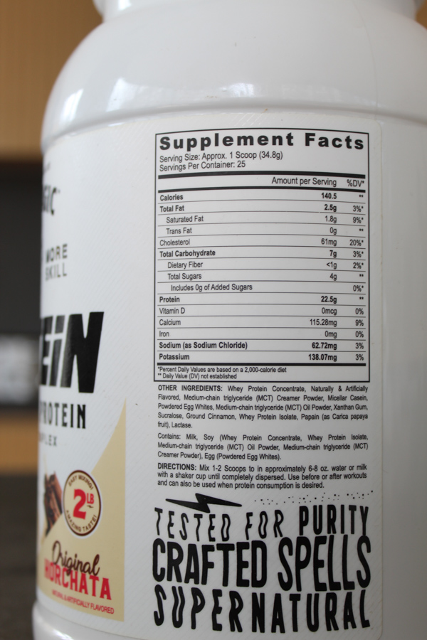 Black Magic Multi-Source Protein Review: My Personal Experience (2024)