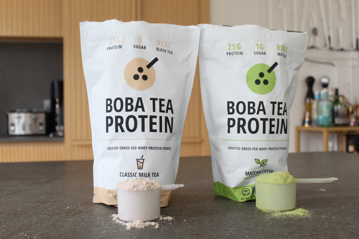 Boba Tea Protein Review: Is It Worth The Hype?