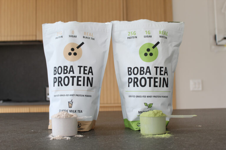 Boba Tea Protein Review: Is It Worth The Hype?