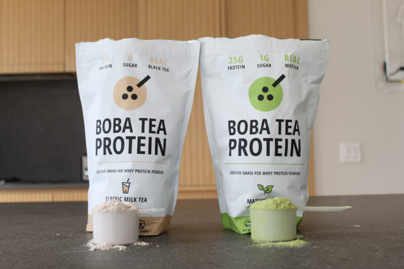 Boba Tea Protein Review: Is It Worth The Hype?