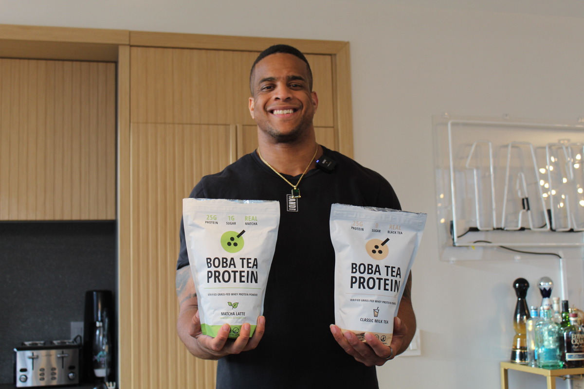 Boba Tea Protein Review: Is It Worth The Hype?