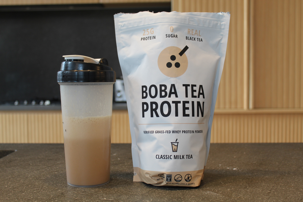 Boba Tea Protein Review: Is It Worth The Hype?
