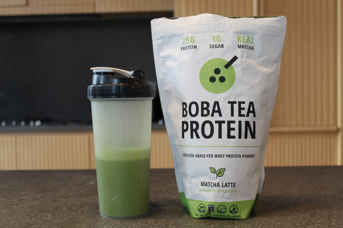Boba Tea Protein Review: Is It Worth The Hype?