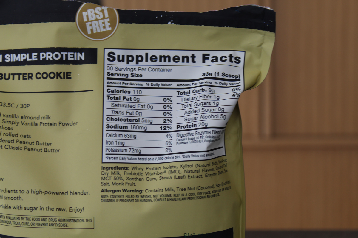 Clean Simple Eats Protein Review: Is It Really That Clean? (2024)