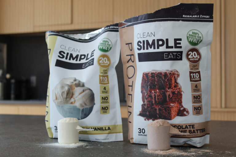 Clean Simple Eats Protein Review: Is It Really That Clean? (2024)