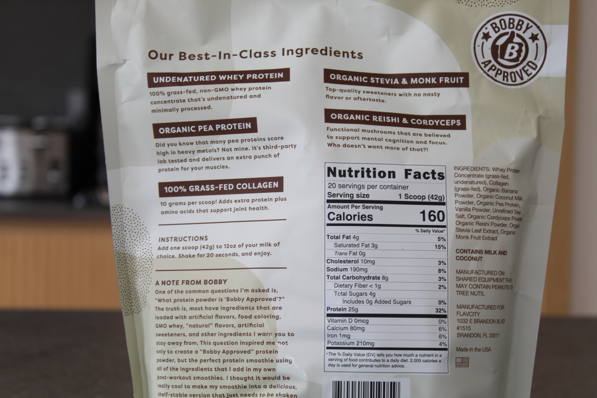 Flavcity Protein Review: Is This All Natural Powder Worth It? (2024)