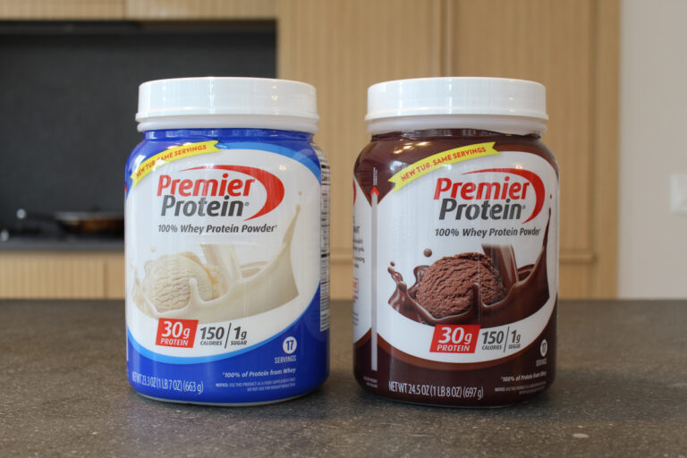 Premier Protein Review: 30g Protein Per Scoop, But What's the Catch?