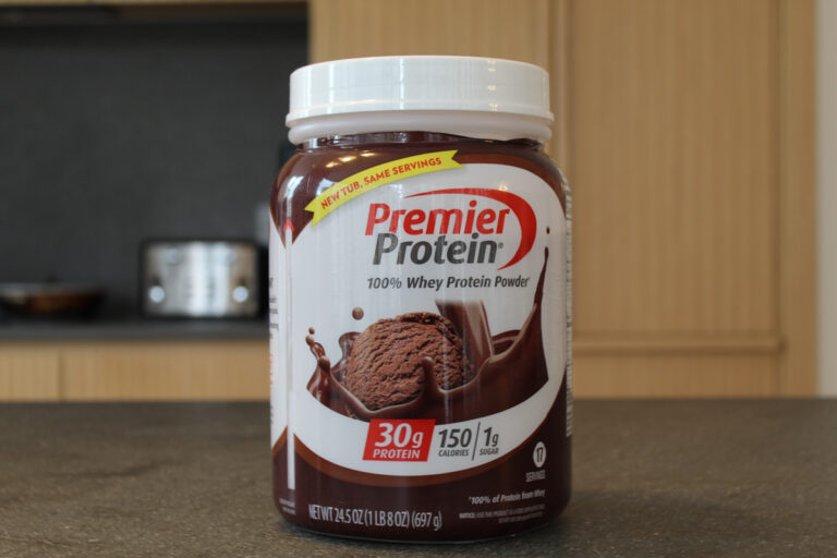 Premier Protein Review: 30g Protein Per Scoop, But What's the Catch?