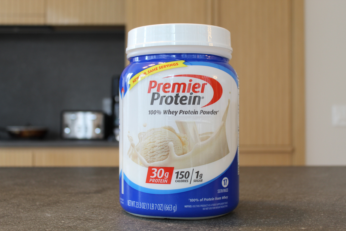 Premier Protein Review: 30g Protein Per Scoop, But What's the Catch?