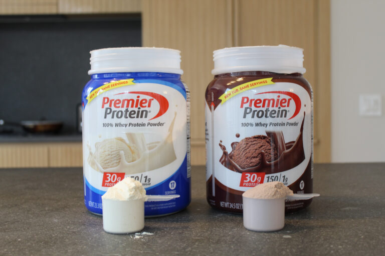 Premier Protein Review: 30g Protein Per Scoop, But What's the Catch?