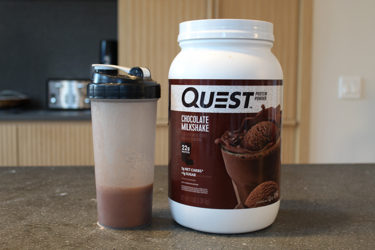 Quest Whey Protein Powder: My Test & Review (2024)