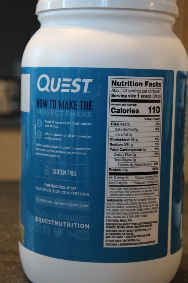 Quest Whey Protein Powder: My Test & Review (2024)