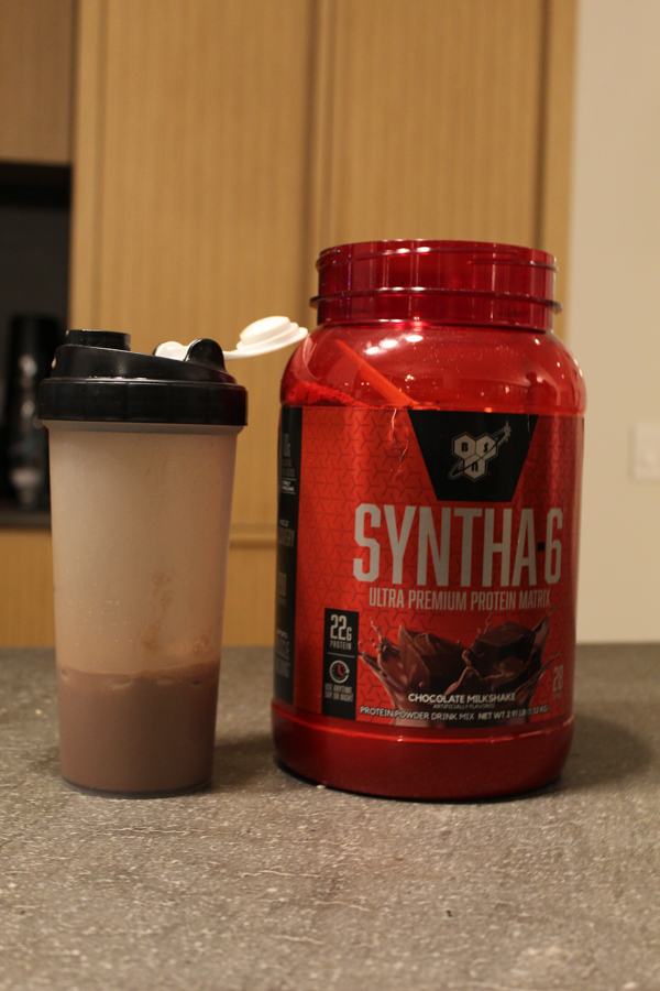 BSN Syntha-6 Whey Protein: My Personal Experience & Review