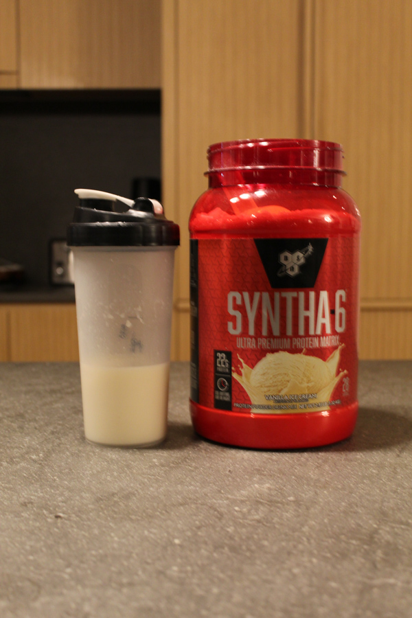 BSN Syntha-6 Whey Protein: My Personal Experience & Review
