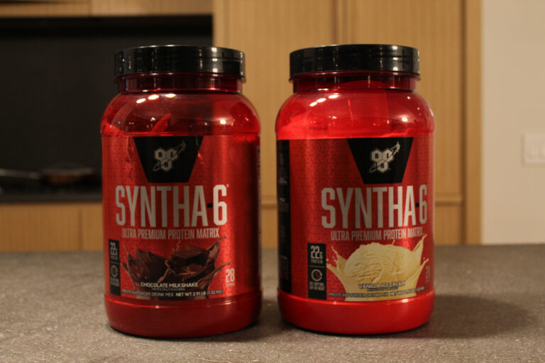 BSN Syntha-6 Whey Protein: My Personal Experience & Review
