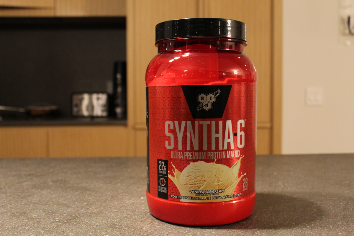 BSN Syntha-6 Whey Protein: My Personal Experience & Review