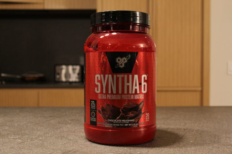 BSN Syntha-6 Whey Protein: My Personal Experience & Review